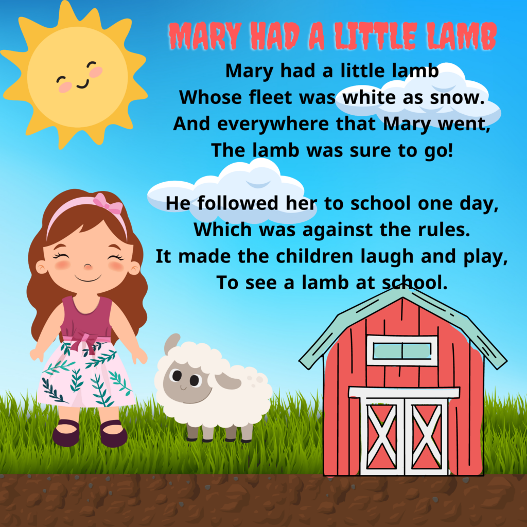 ♥♪♥NURSERY RHYME♥♪♥. | Made By Teachers