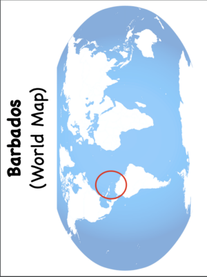 BARBADOS History & Geography, Travel The World Worksheet | Made By Teachers