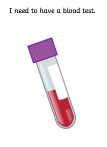 Getting a Blood Test Social Story | Made By Teachers