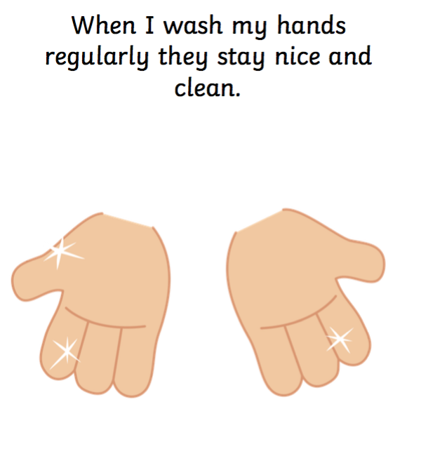 Washing My Hands Social Story | Made By Teachers