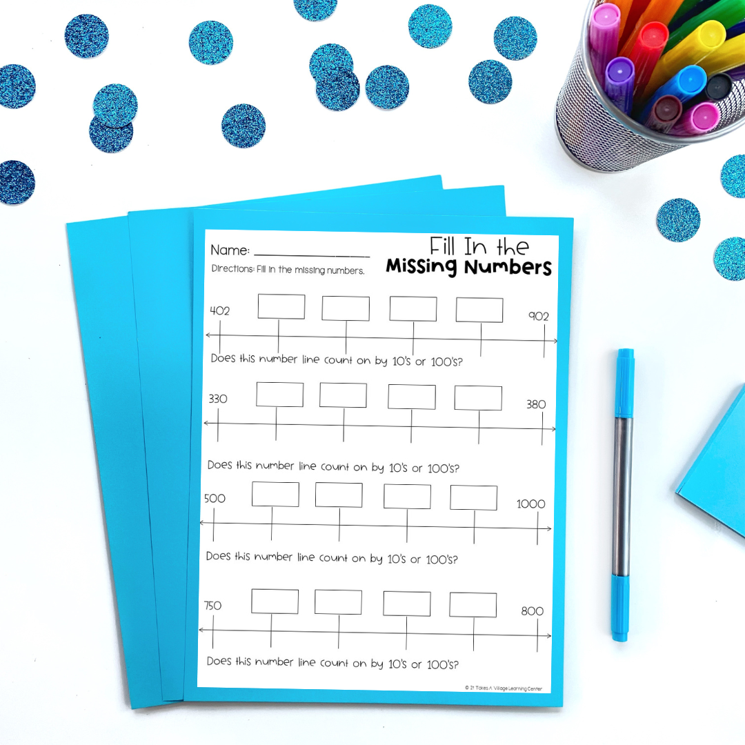 Illustrative Math Unit 7 | 2nd Grade | Made By Teachers