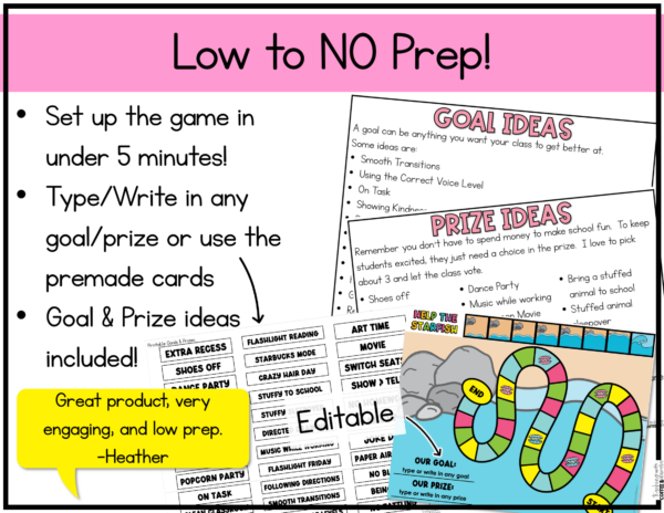 Cooperative Positive Classroom Management Games for Summer | Made By ...