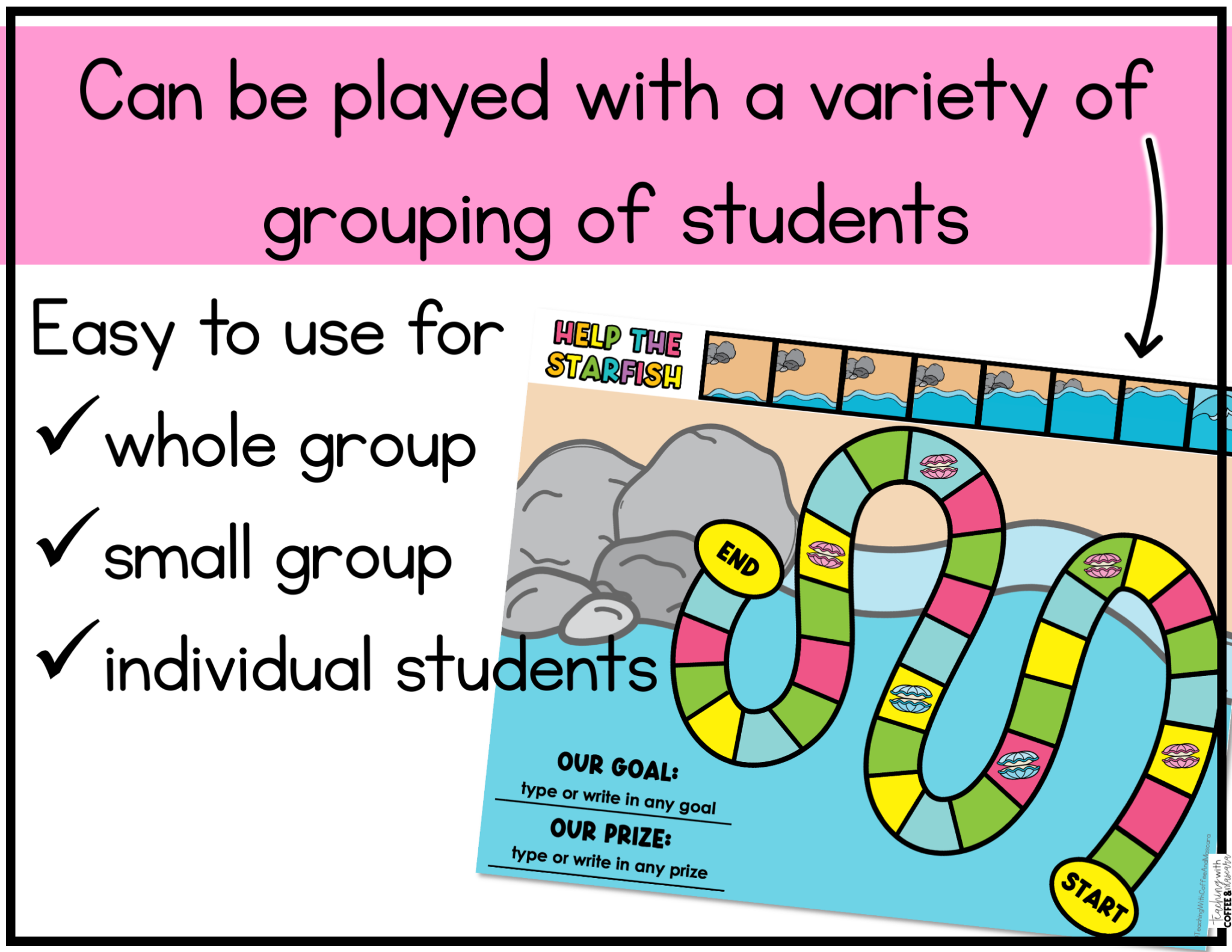 Cooperative Positive Classroom Management Games for Summer | Made By ...