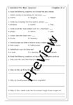 Lauren Tarshis "I Survived the Nazi Invasion, 1944" worksheets | Made ...