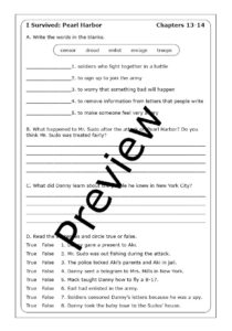 Lauren Tarshis "I Survived the Bombing of Pearl Harbor, 1941 ...