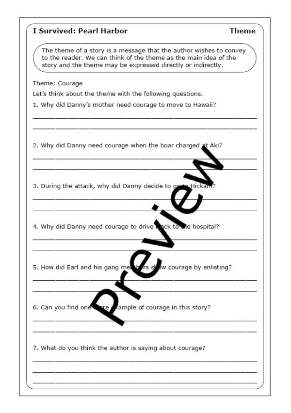 Lauren Tarshis "I Survived the Bombing of Pearl Harbor, 1941 ...