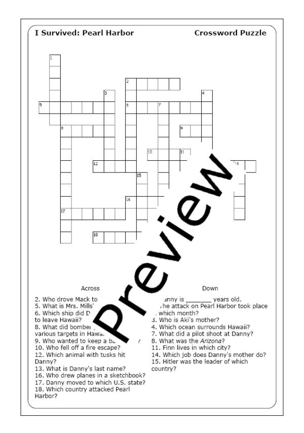 Lauren Tarshis "I Survived the Bombing of Pearl Harbor, 1941 ...