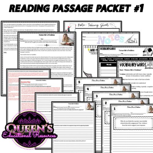 Procrastination Activity Worksheets, Procrastinate, Overcoming ...