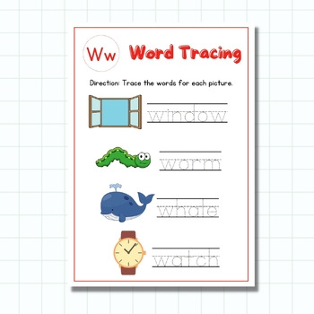 Alphabet Tracing Templates - Fast and Simple Handwriting Practice ...