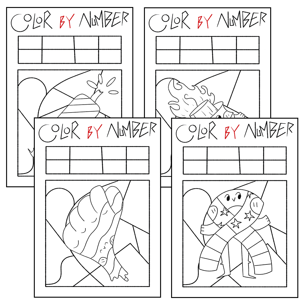 Patriot Day Editable Color By Code Worksheets Activity, Patriot Color ...