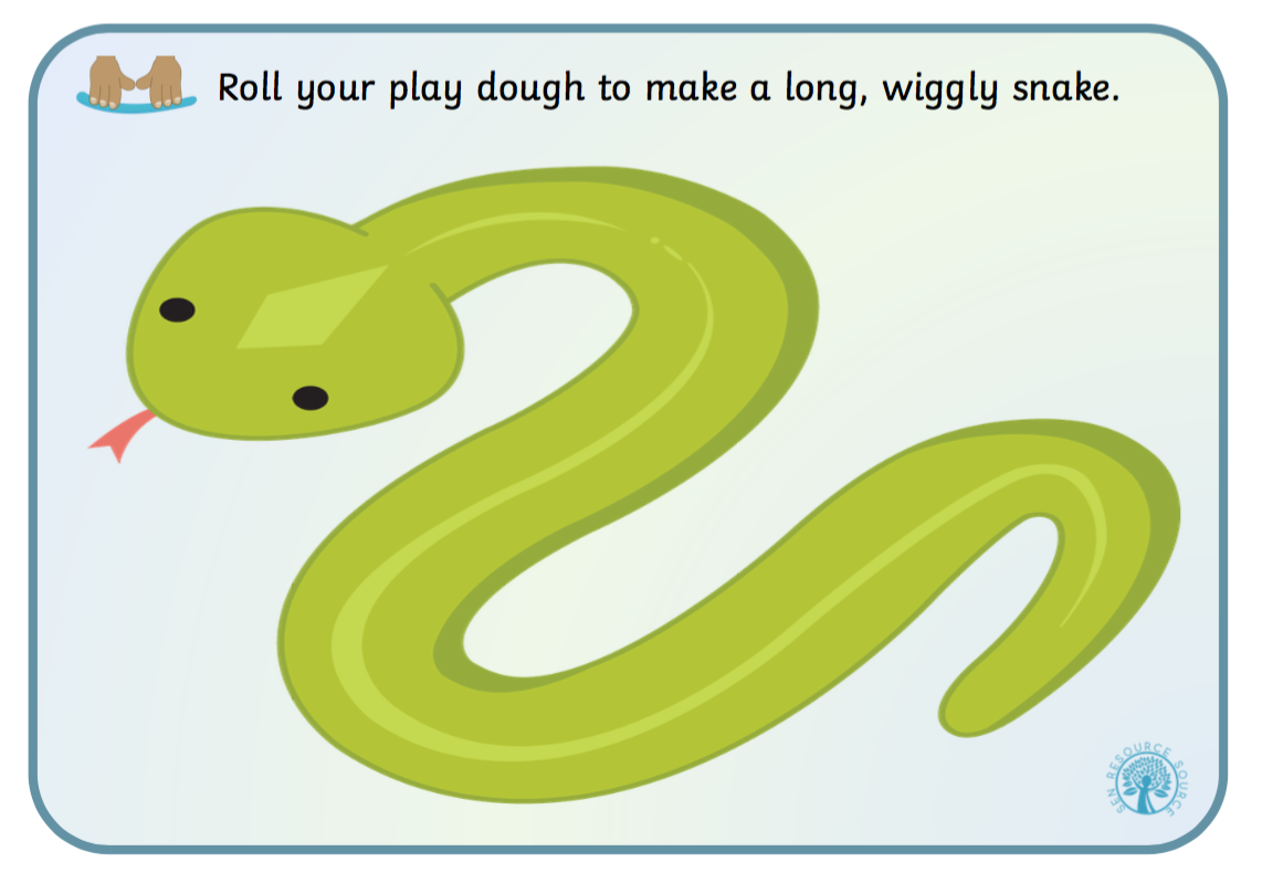 Play Dough Mats | Made By Teachers