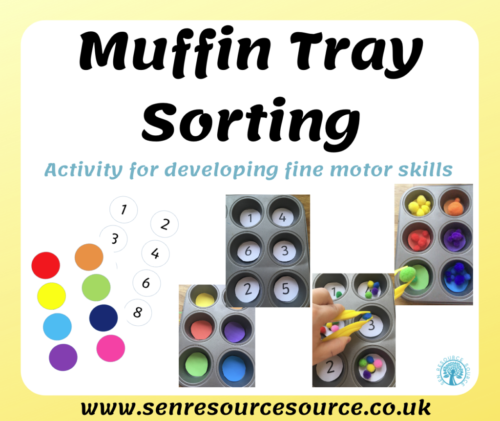 Funky Fingers Fine Motor Skills Challenges | Made By Teachers