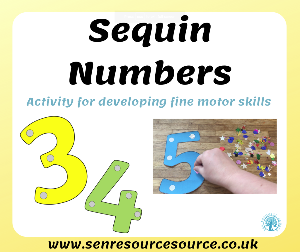 Funky Fingers Fine Motor Skills Challenges | Made By Teachers