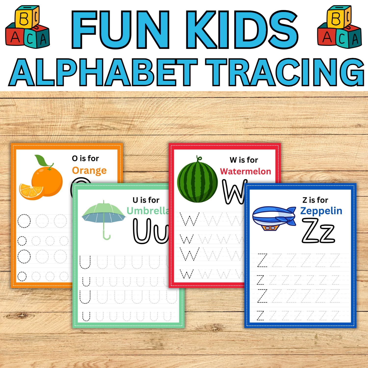 Boost Handwriting Confidence with Printable Alphabet Tracing Templates ...