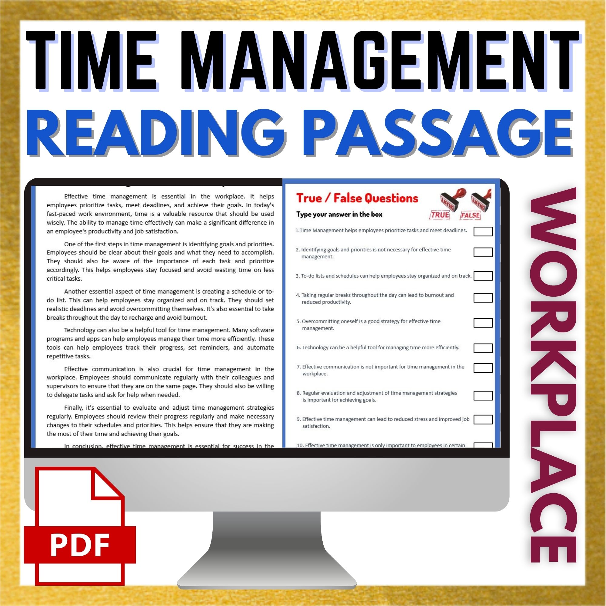 Conflict Resolution Powerpoint and Worksheets for Business Education ...