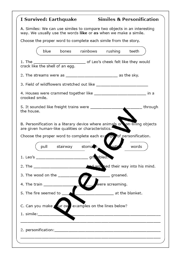 Lauren Tarshis "I Survived the San Francisco Earthquake, 1906 ...