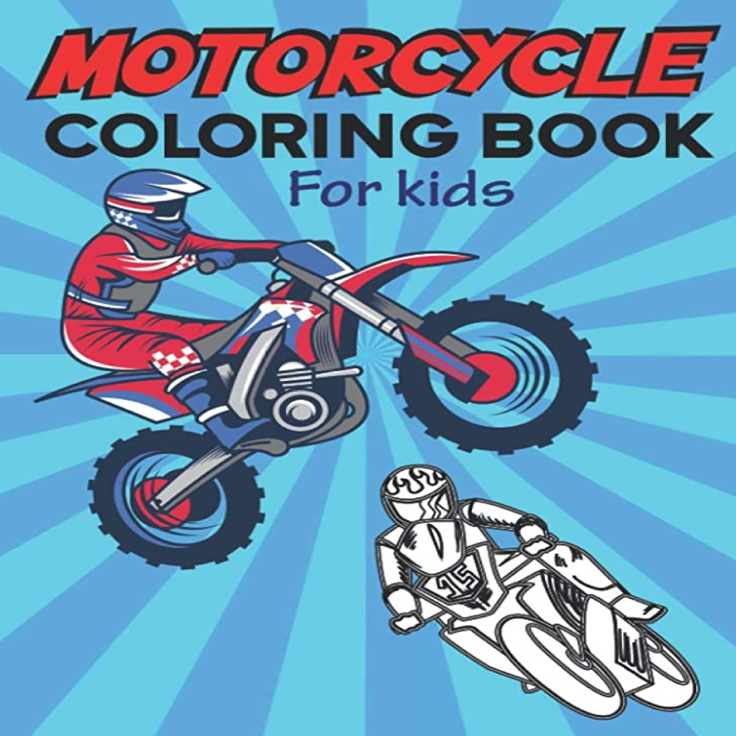 Shark Coloring Book : Easy and Fun Sharks Coloring Book for Kids | Made ...
