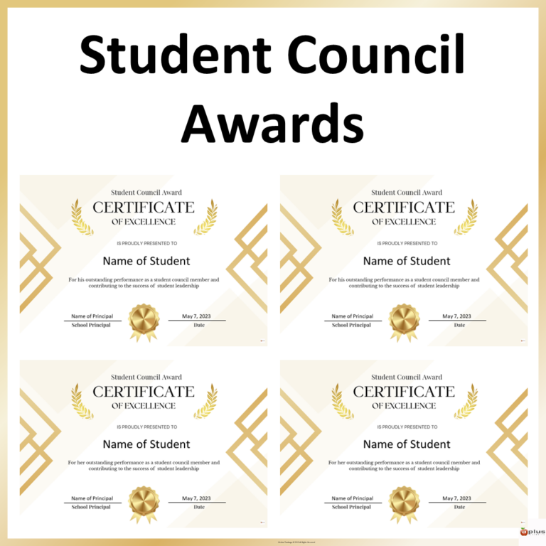 Empowering Student Leaders Student Council Leadership Bundle | Made By ...