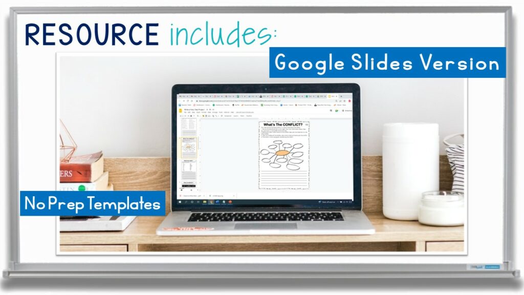 Write a Fairy Tale - Creative Writing Project - Print and Digital ...