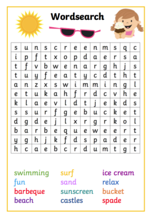 End of Year Summer Activities | Made By Teachers