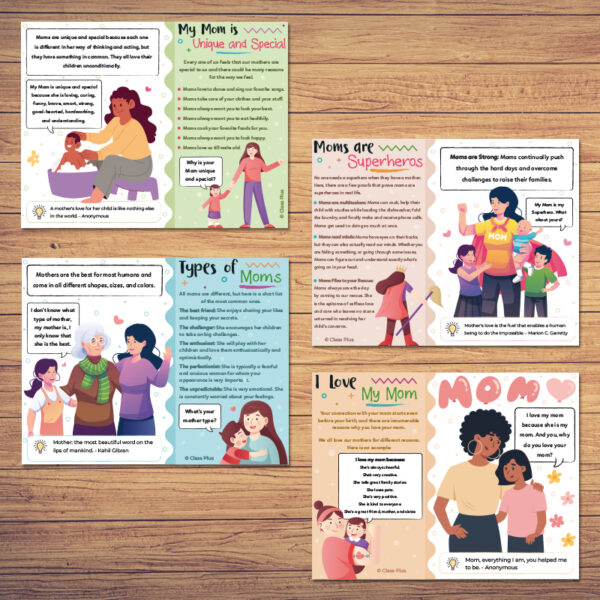 Mother’s Day PowerPoint Presentation - Made By Teachers