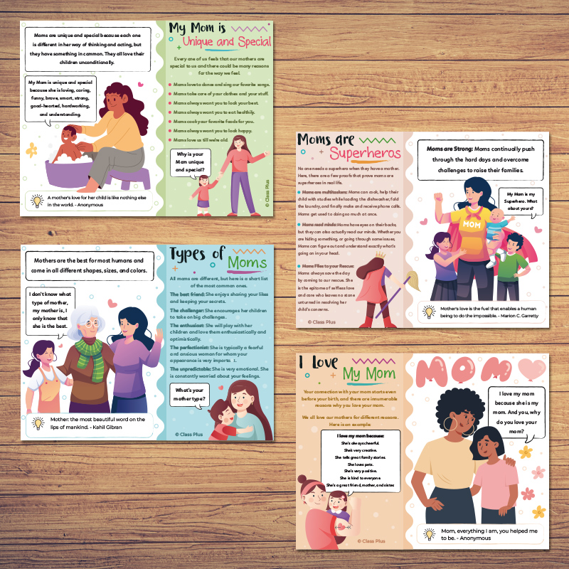 Mother’s Day PowerPoint Presentation | Made By Teachers
