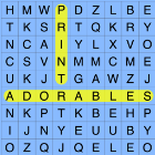 Samson and Delilah Word Search Bible Puzzle Activity Worksheet | Made ...