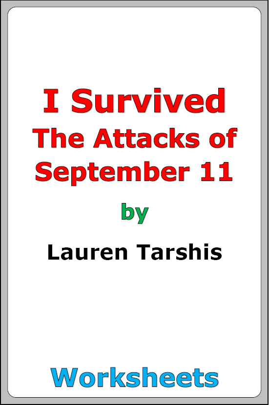 Lauren Tarshis "I Survived the Attacks of September 11, 2001 ...