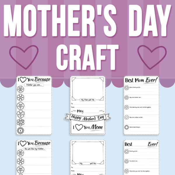 Mother's Day Craft | Made By Teachers