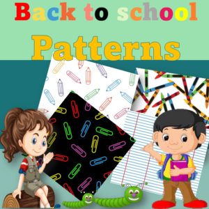 Get Ready for Back to School with 25 Trendy Patterns - Shop Now ...