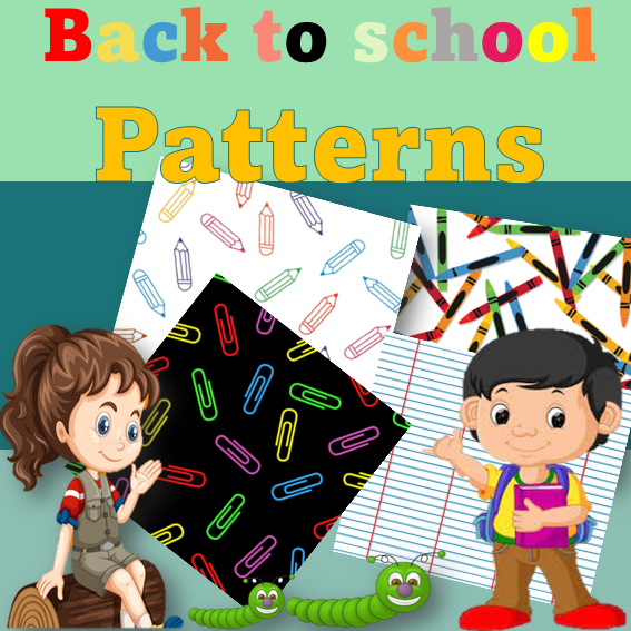 Get Ready for Back to School with 25 Trendy Patterns - Shop Now ...