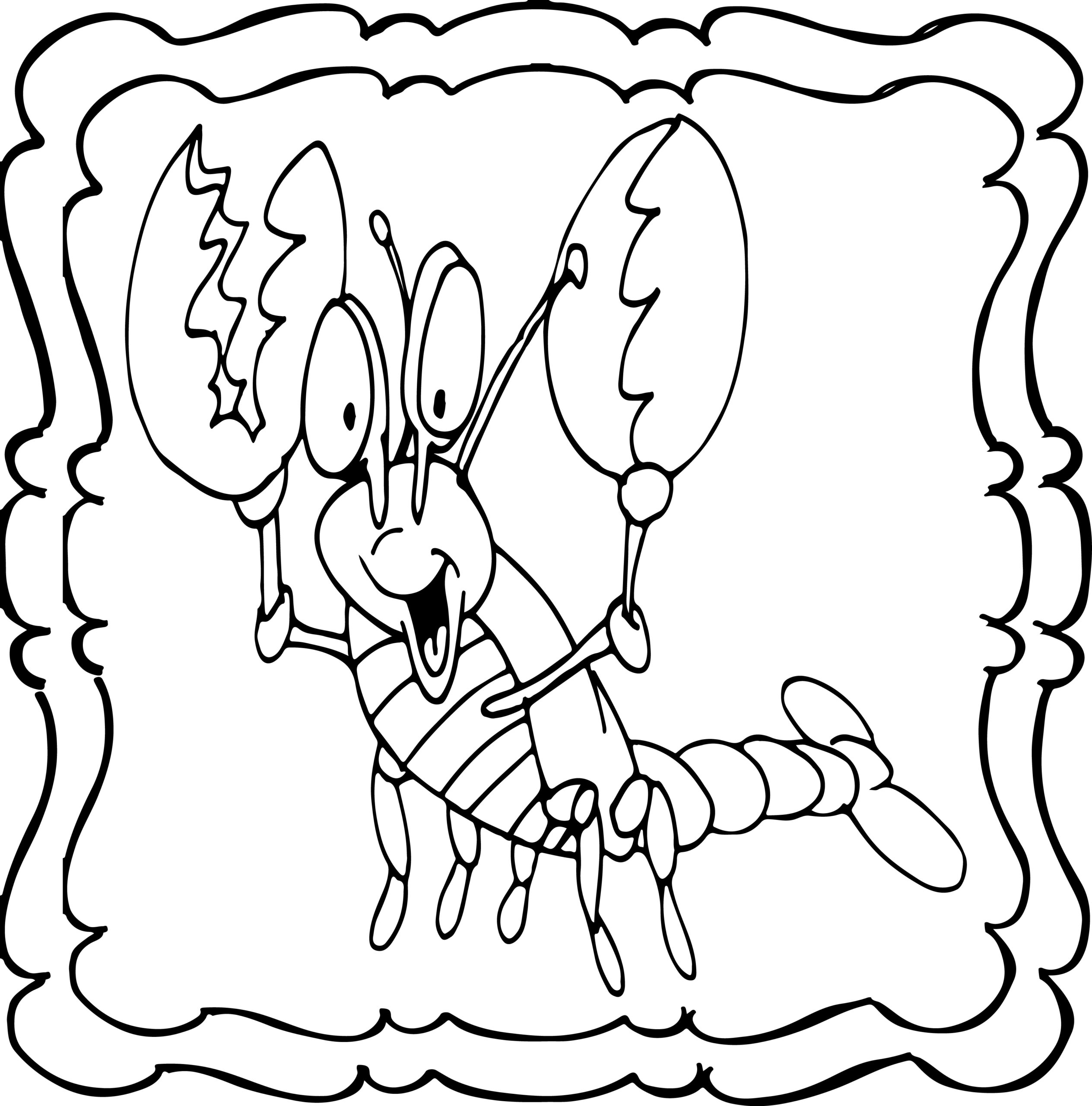 Ocean Animals Coloring Book : Easy and Fun Ocean Animals Coloring Book ...