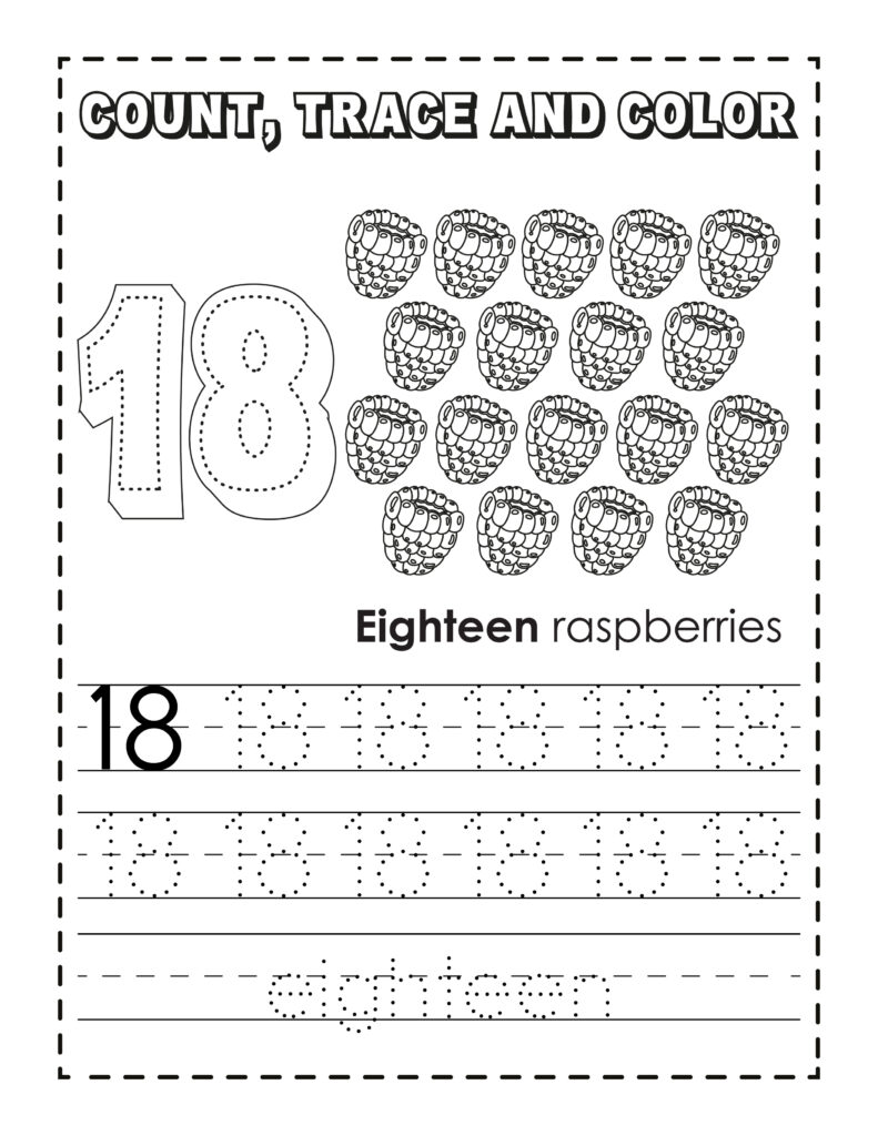 Master Writing Skills with our Letter & Number Tracing Book - Order Now ...