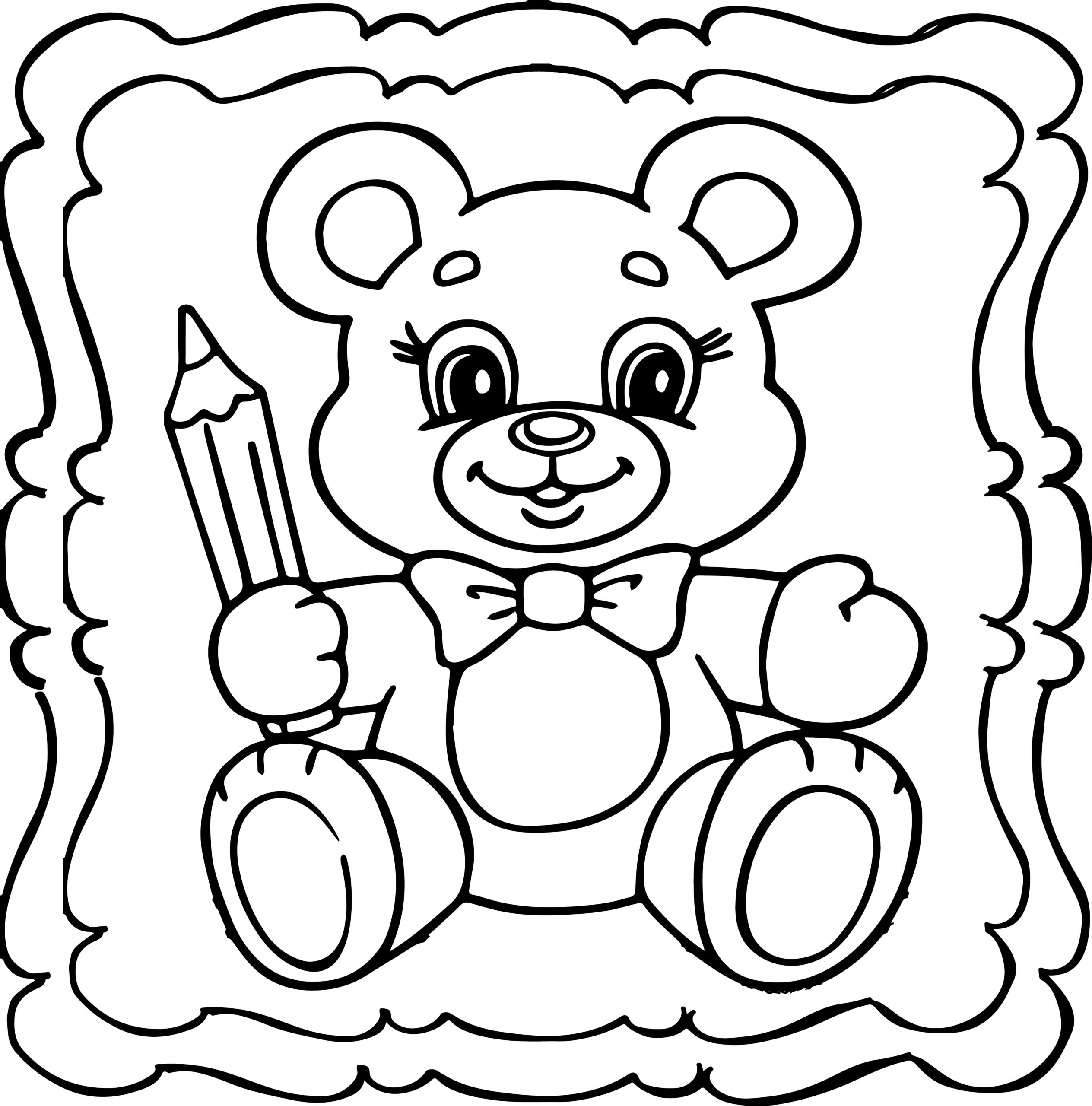 Panda Coloring Book : Easy and Fun Pandas Coloring Book for Kids | Made ...