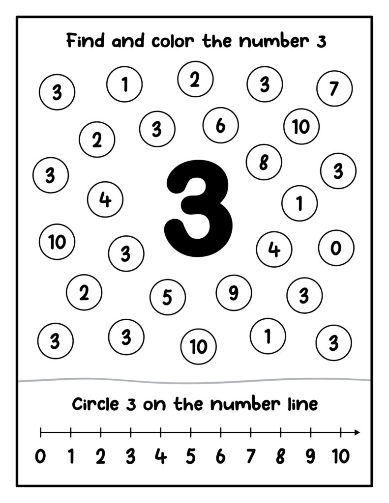 Master Numbers 1-20 with our Fun and Engaging Practice Worksheets ...
