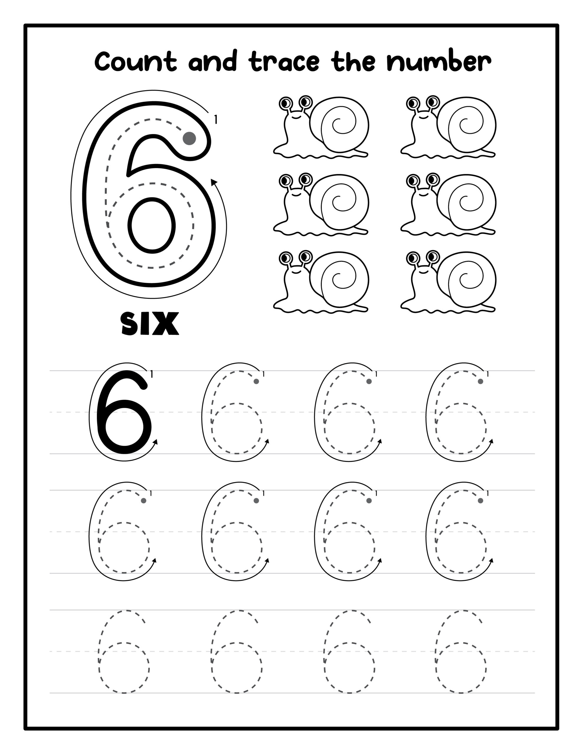 Master Numbers 1-20 with our Fun and Engaging Practice Worksheets ...