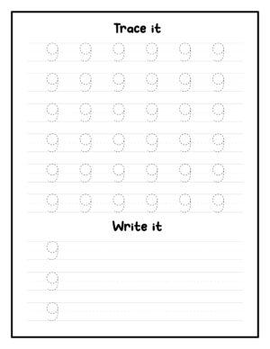 Master Numbers 1-20 with our Fun and Engaging Practice Worksheets ...