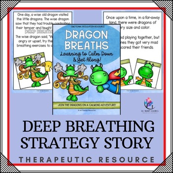 Anger Management and Calming Strategies Social Narrative - Dragon ...