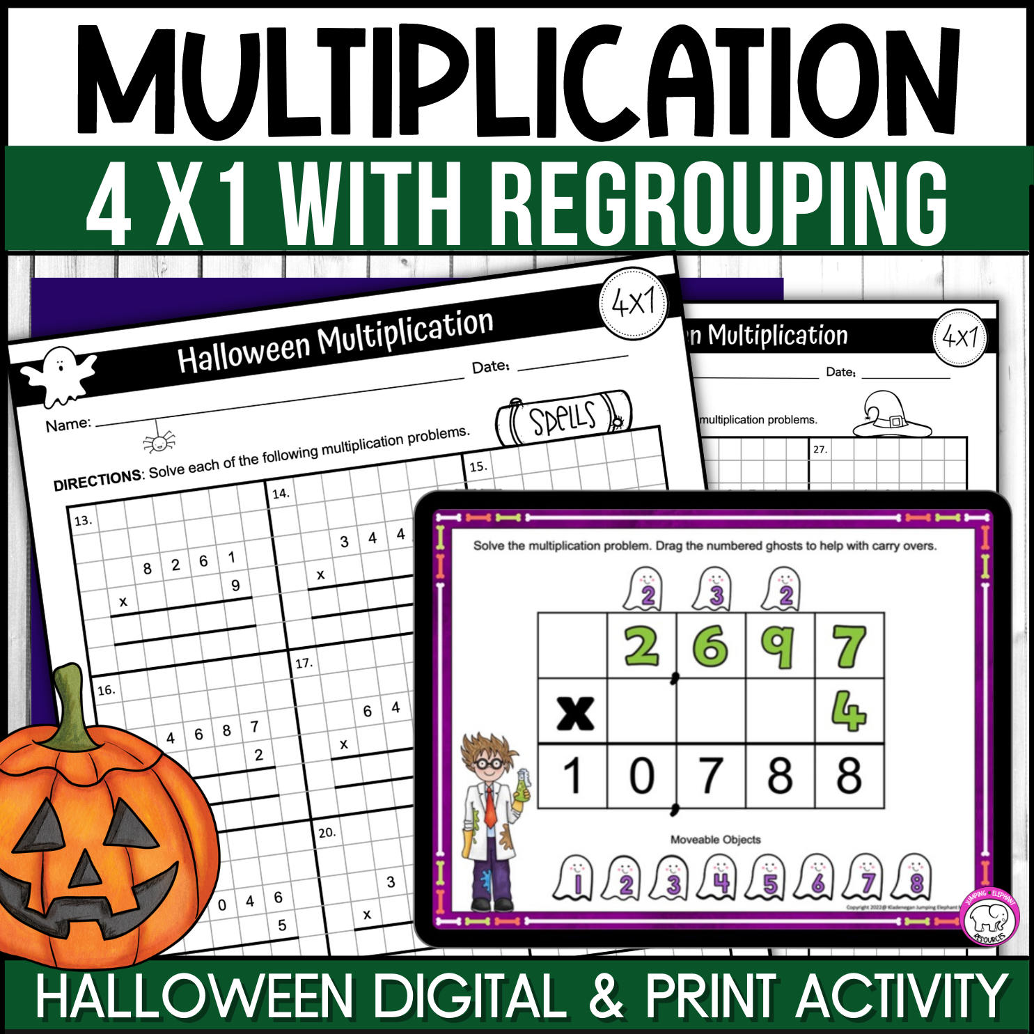 Adding Tenths and Hundredths Google Slides and Worksheets Fractions ...