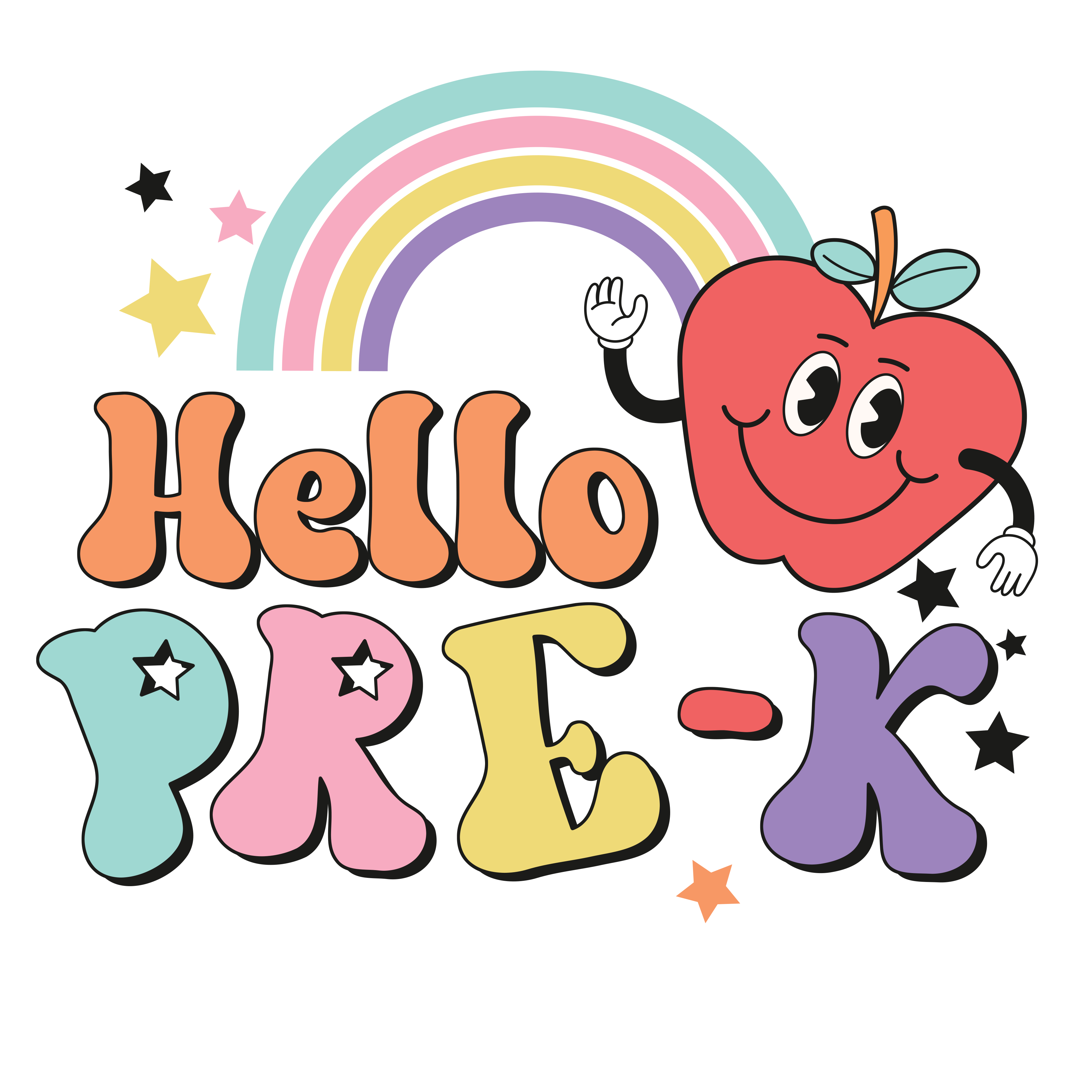 Get Ready to Shine with Our Back-to-School Sublimation Collection - Say ...