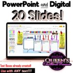 Character Analysis Graphic Organizers, Character Analysis PowerPoint ...