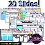 Character Analysis Graphic Organizers, Character Analysis PowerPoint ...