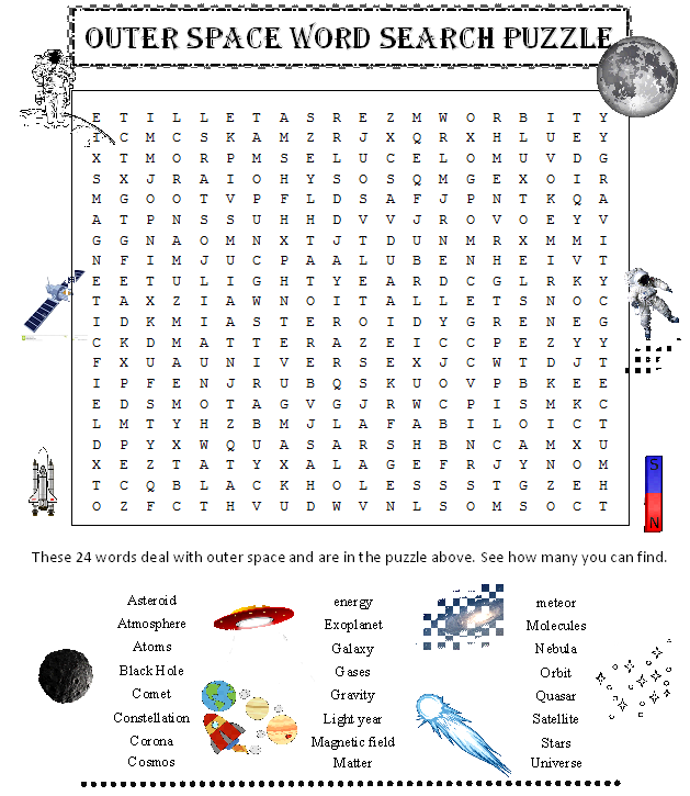Word Search Puzzles Set #5 - 3 Puzzles for 5th Grade | Made By Teachers