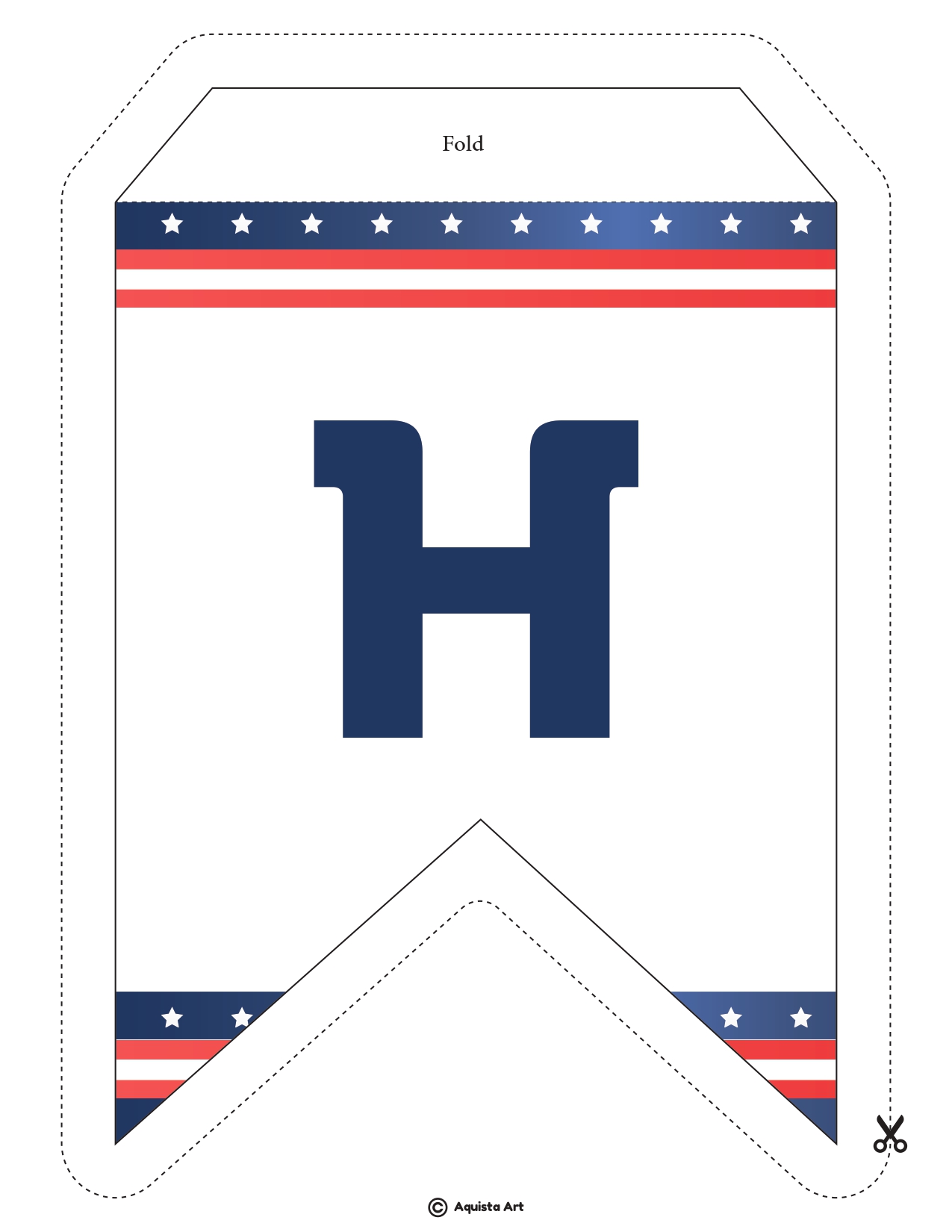 Celebrate Memorial Day in Style with Our Bunting Banner | Made By Teachers