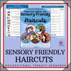 SENSORY FRIENDLY HAIRCUTS - Sensory Friendly Hairdresser Visits Package ...
