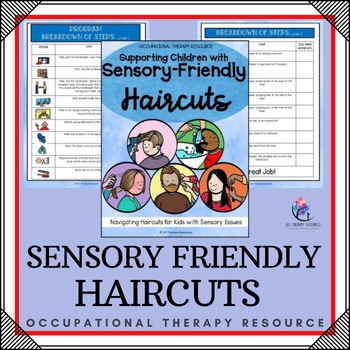 SENSORY FRIENDLY HAIRCUTS - Sensory Friendly Hairdresser Visits Package ...