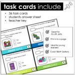 Present Simple Subject Verb Agreement : Do or Does? Task Cards ...