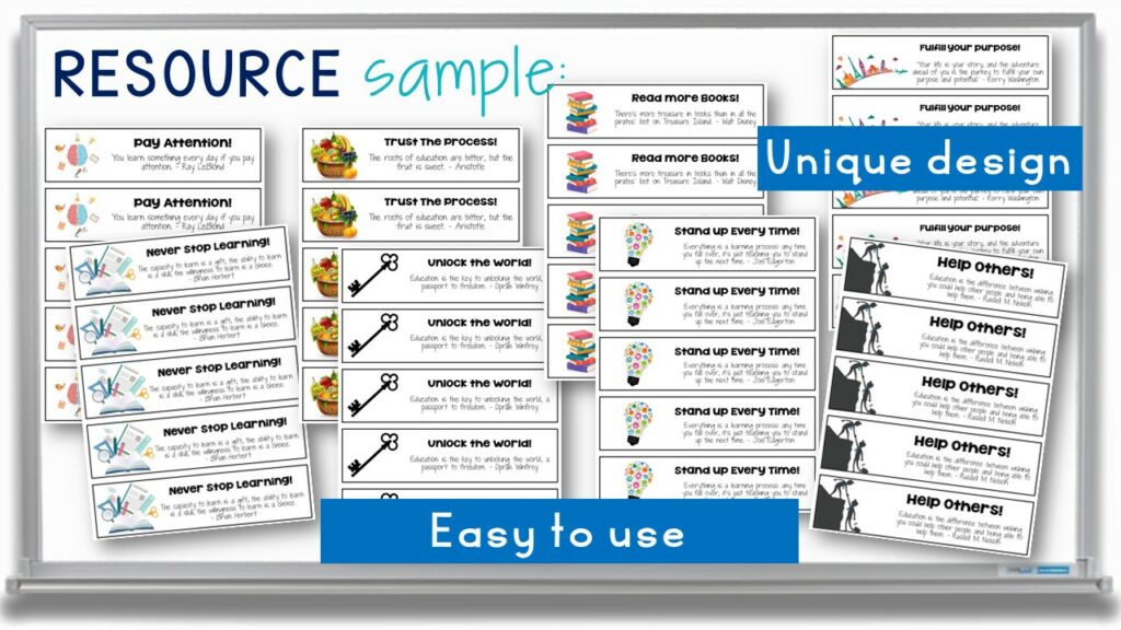 Back to School Gifts for Students - Inspirational First Day of School ...