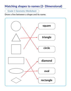 Engage Your Students with Fun and Educational 2D Shapes Worksheets ...
