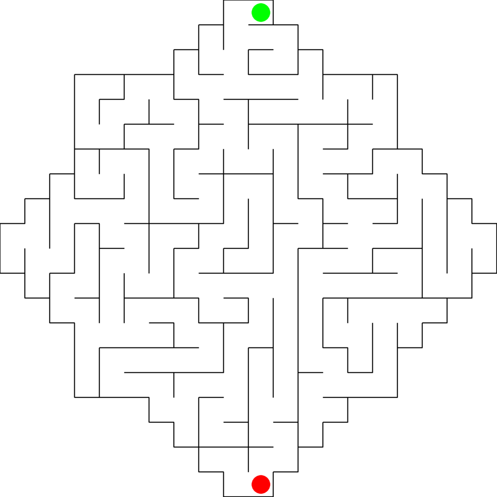 Get Lost in the Fun of Our Stars Mazes with Solutions | Made By Teachers